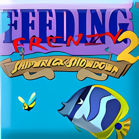 ดาวน์โหลด Feeding Frenzy - ฟรี - เวอร์ชันล่าสุด
