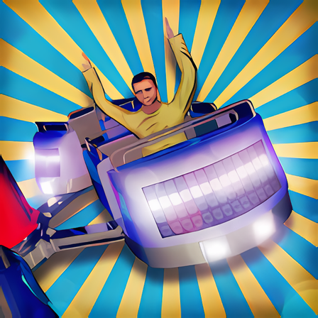 Theme Park Simulator para Android - Descargar
