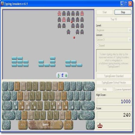Space Invaders 2005 - Download