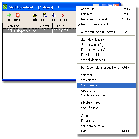 Complete Website Downloader - Download