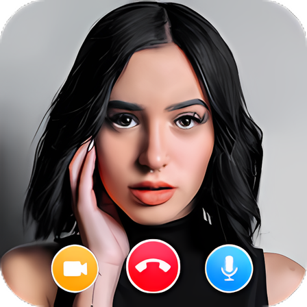 Domelipa Chat Call simulator para Android - Descargar