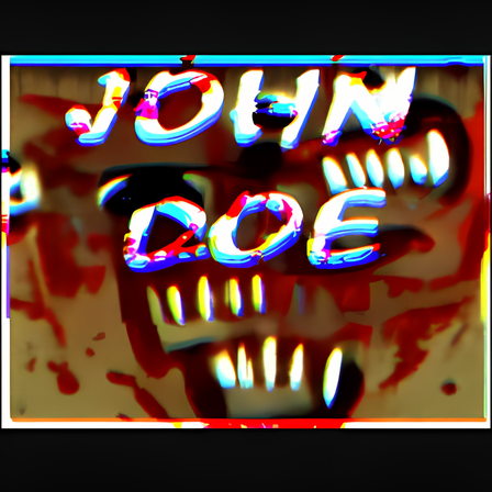 JOHN DOE + - Download