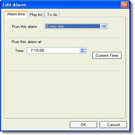 PC Alarm Clock - Download
