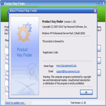 iSumsoft Product Key Finder - Download
