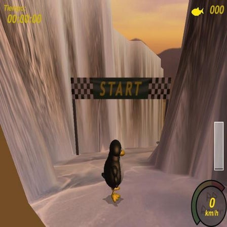 Extreme Tux Racer - Download