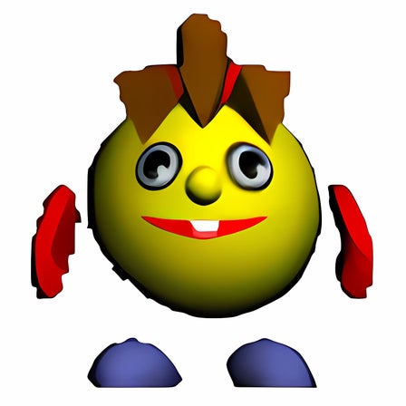PacMan 3D (Direct 3D) - 다운로드