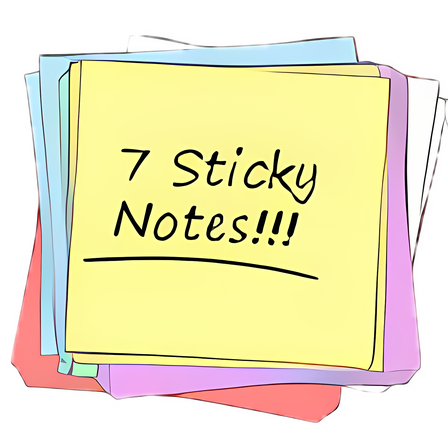 Download Simple Sticky Notes - free - latest version
