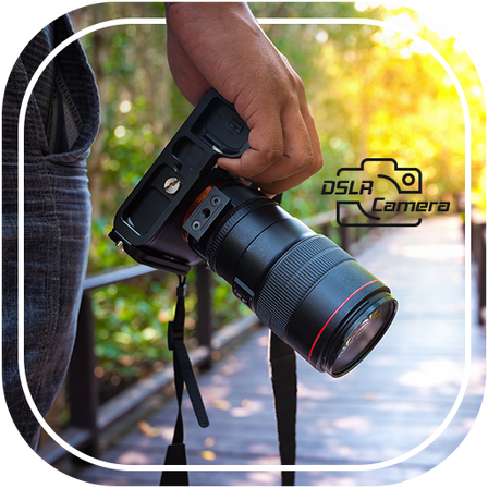 DSLR HD Camera : 4K HD Camera Ultra Blur Effect APK for Android - Download
