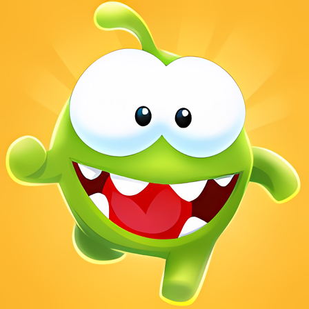 Om Nom Run 2 Parkour for Android - Download