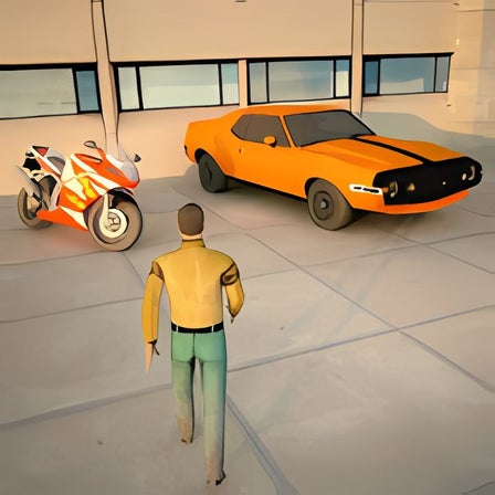 Grand Action Simulator - New York Car Gang APK for Android - Download