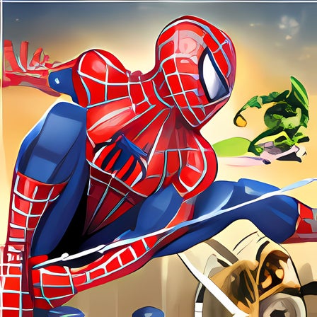 Spider-Man The Movie Game - Download