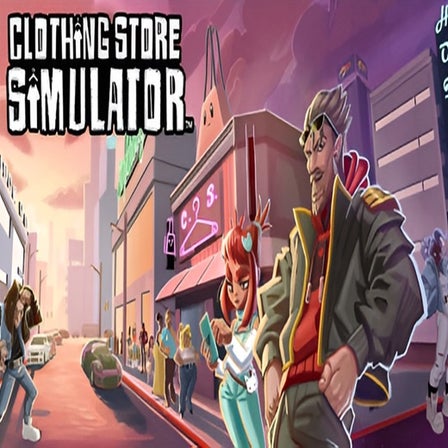 Retail Company Simulator - Download