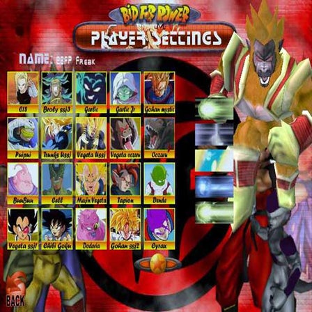 DRAGON BALL Z Icons - Descargar