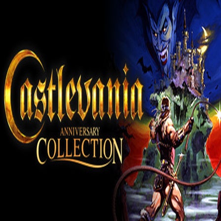 Castlevania Dominus Collection - Download
