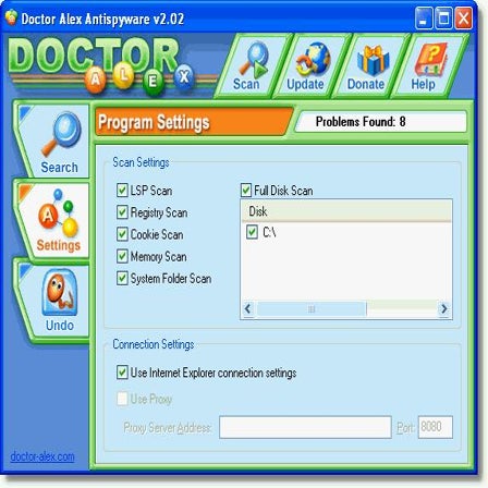 Download Anti-Spam & Anti-Spy - Software for Windows