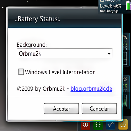 Bluetooth Battery Monitor - Download