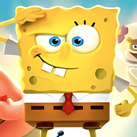 SpongeBob SquarePants - The Game of life - Download