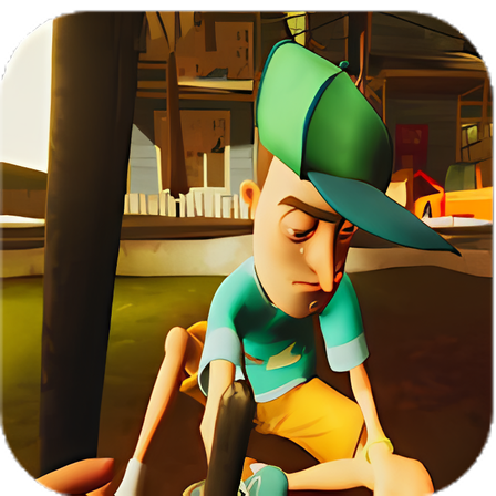 Hello Neighbor Alpha 4 APK for Android - Download