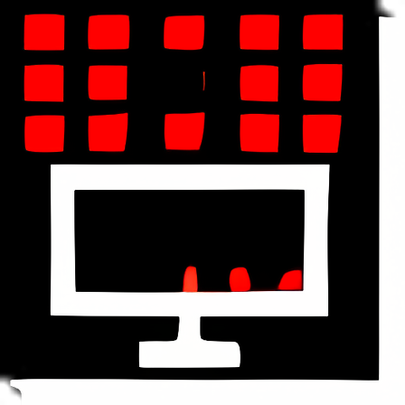 Floating Clock of Desktop - Download