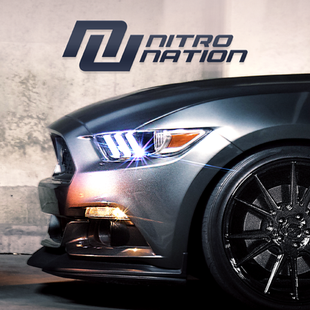 Nitro Nation Drag & Drift - Download