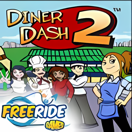 Cooking Dash - Download