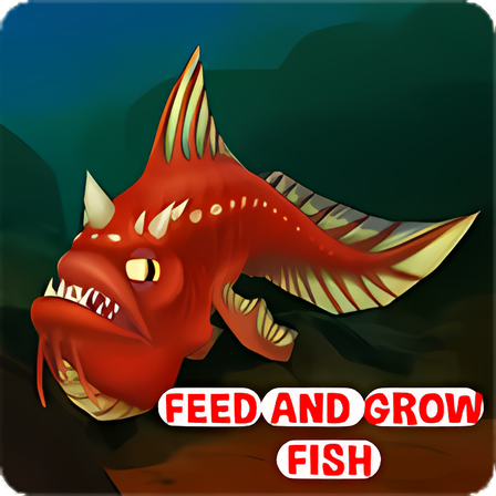 Feed And Grow Fish Simulator APK para Android - Descargar
