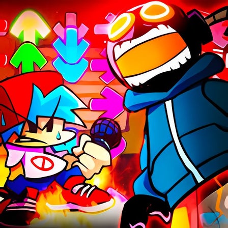 Boyfriend Battle : Friday Night Funkin para Android - Descargar