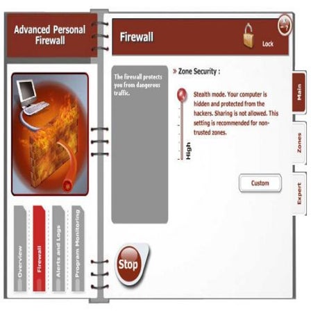 MCS Firewall - Download