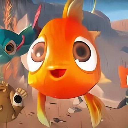 I Am Fish APK for Android - Download