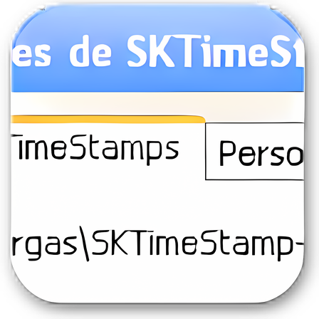 Change Timestamp - Descargar