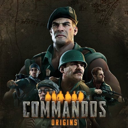 Commandos 2: Men of Courage - Download