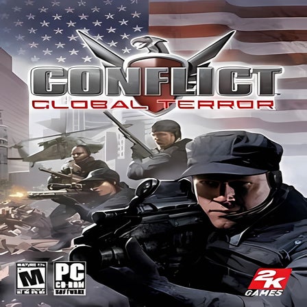 Download Conflict Desert Storm - latest version