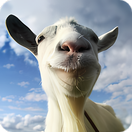 Goat Simulator MMO Simulator for Android - Download