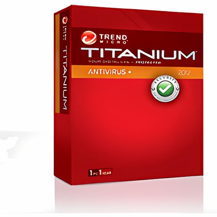 Trend Micro Titanium Maximum Security - Download