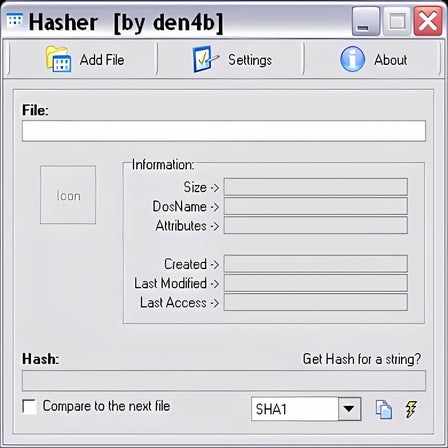 HashCalc - Descargar