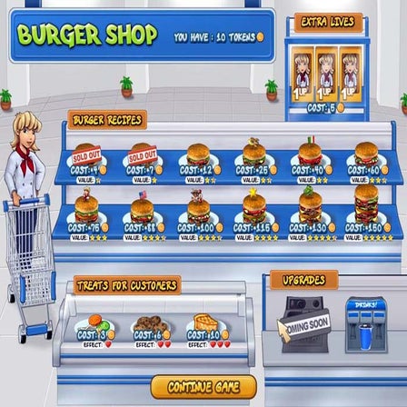 Download Burger Shop - latest version