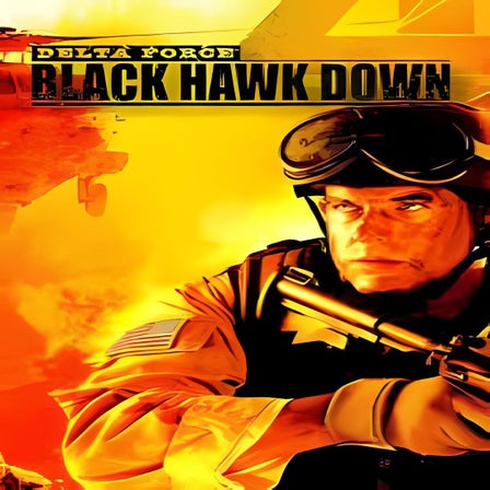 Delta Force: Black Hawk Down - Download
