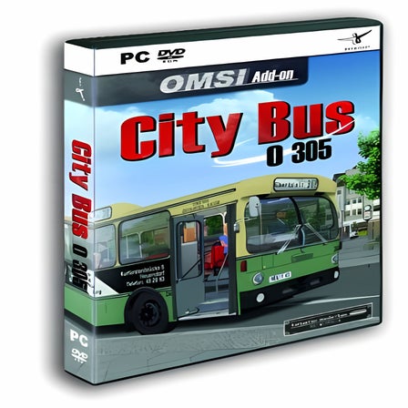 OMSI Addon Manager - Download