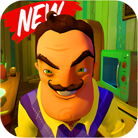 Hello Neighbor APK for Android - Download