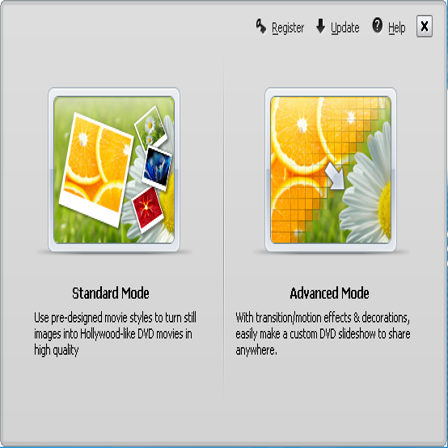 DVD Photo Slideshow Professional - Download