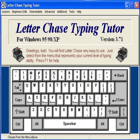 GS Typing Tutor - Download