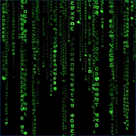 Matrix Code Emulator - Download