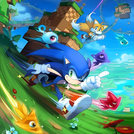 Sonic Dash - Endless Running - Download