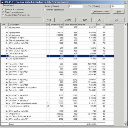Download Accounting - Software for Windows