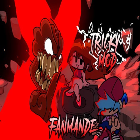 The Tricky Mod - Friday Night Funkin' - Descargar