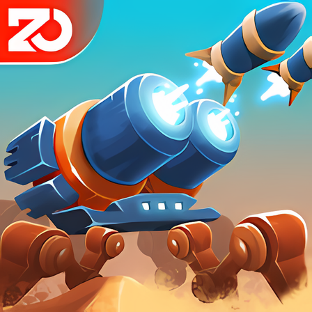 Gold Tower Defense M APK for Android - Download