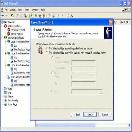 Folder Firewall Blocker - Download