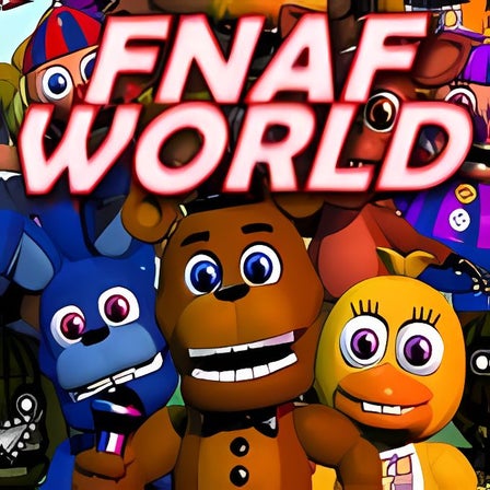 Download FNAF World APK for Android - free - latest version