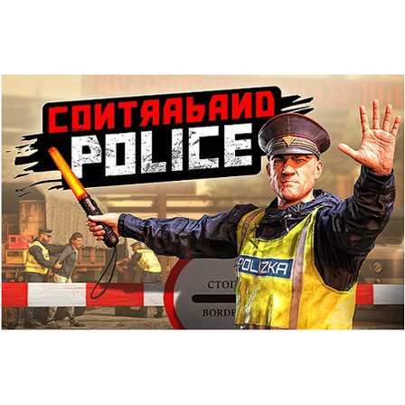 Contraband Police: Prologue - Download
