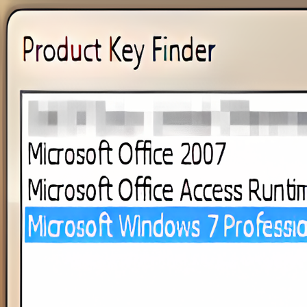 Windows Product Key Viewer (Windows) - Download